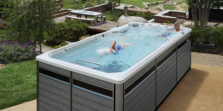 Endless Pools - Fitness Systems - E500 - HotSpring Hot Tubs