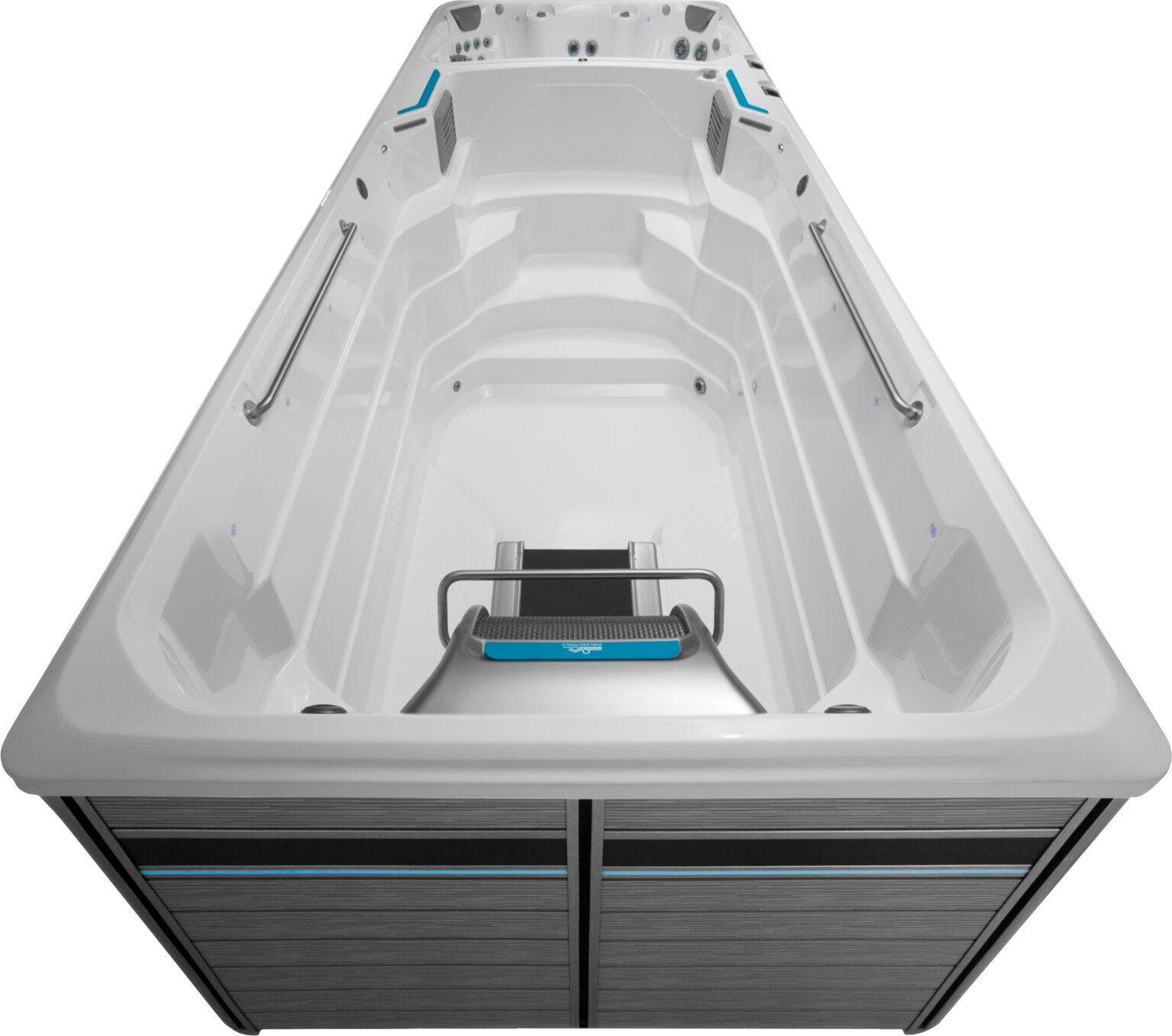 Endless Pools - Fitness Systems - E2000 - HotSpring Hot Tubs